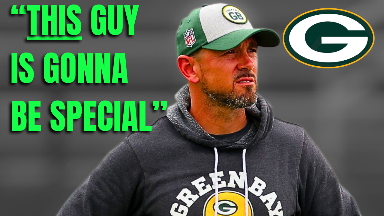 Packers Rookie Barryn Sorrell Emerges As Immediate Impact Player ...