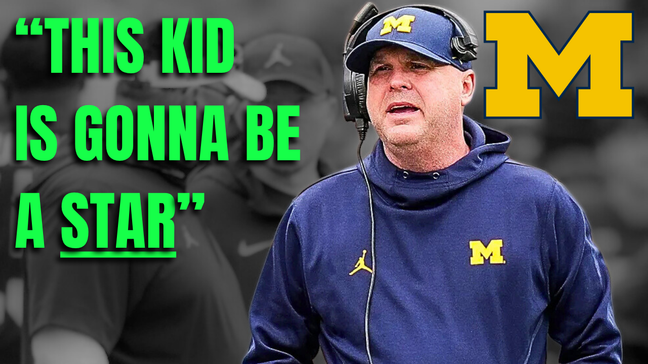 Michigan Wolverines Optimism Surges as Freshman QB Bryce Underwood ...