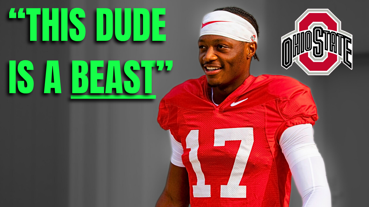 Talented Ohio State Freshman Poised For Massive Impact - Saturday ...