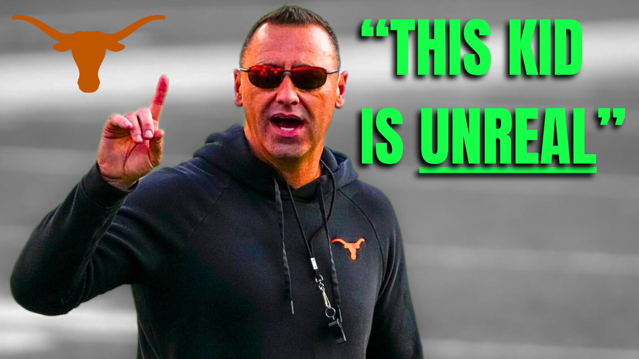 Texas Longhorns Freshman Justus Terry Poised to Make Immediate Impact ...