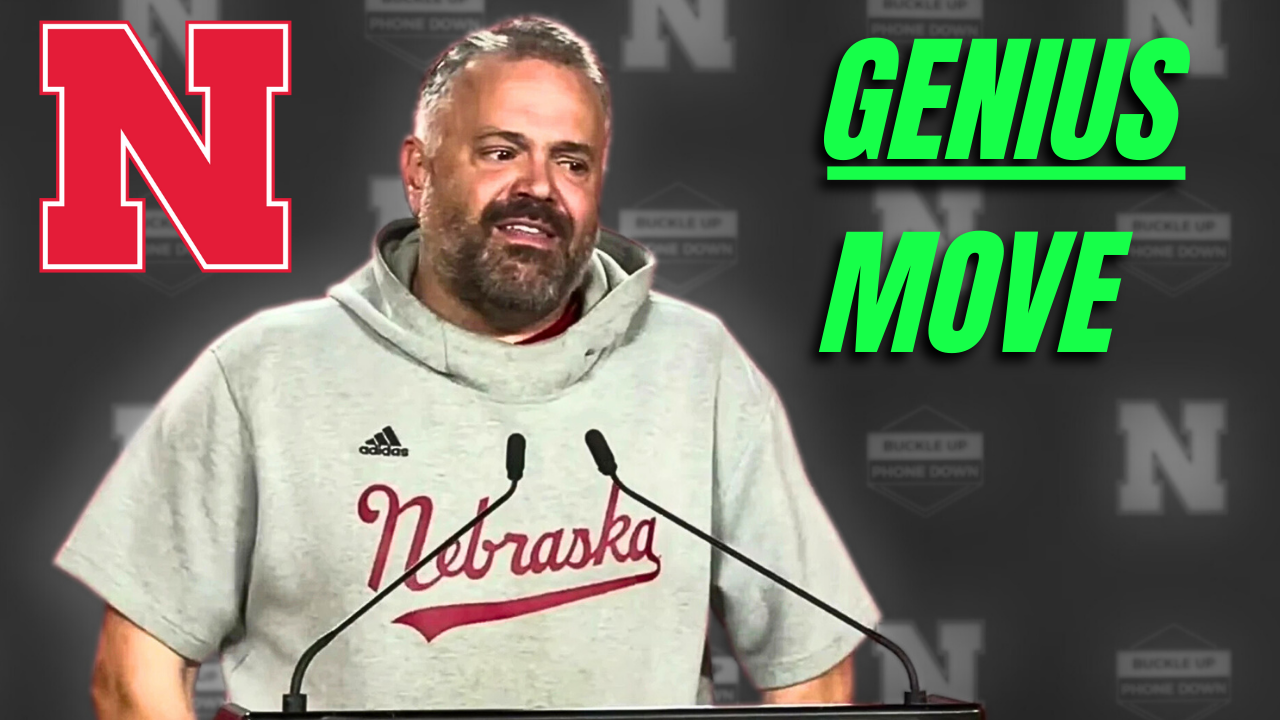 Nebraska's Quiet 'A+' Hire: Why Rob Aurich Is the Perfect Coach to ...